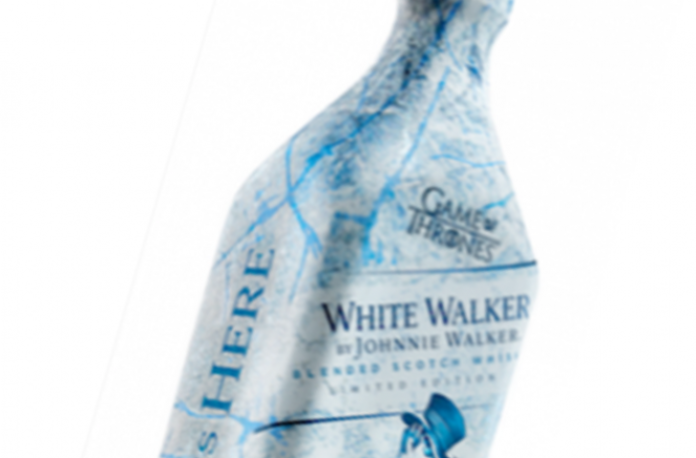 White Walker by Johnnie Walker - Conteúdo AM