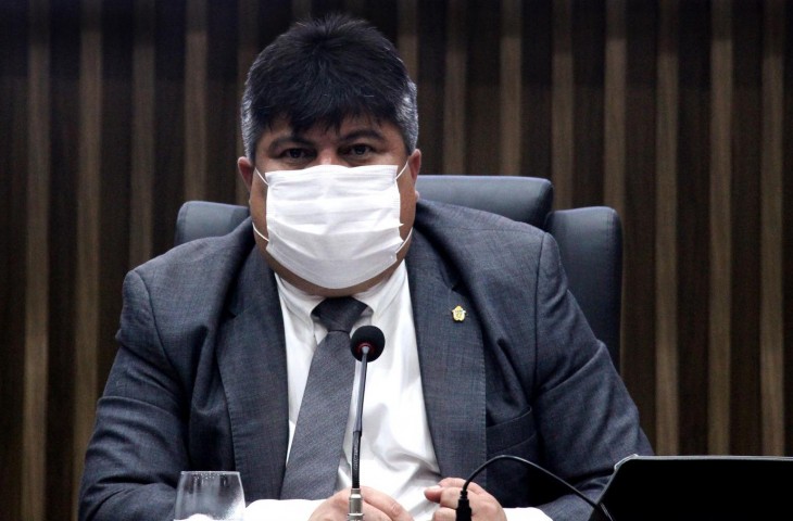 David Reis anuncia antecipação do retorno dos trabalhos da Casa ...